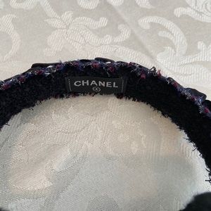 CHANEL | Accessories | Chanel Earmuffs | Poshmark
